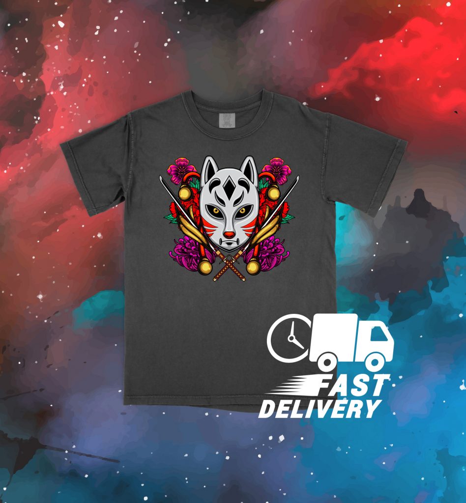 Full Color T-Shirt Printing | Custom Shirt Printing T-Shirt Services